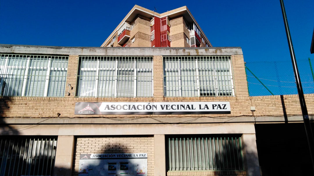 La Asociación Vecinal La Paz retoma su actividad - Vecinos La Paz